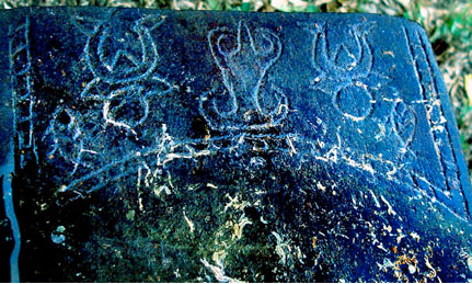 Easter Island - Indus Valley Script.